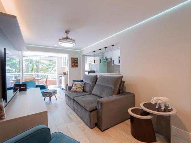 Apartamento garden para venda em Vila Mascote com 2 quartos, sendo 2 suítes, 98m²