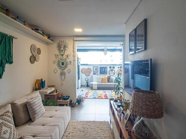 Apartamento garden para venda em Vila Mariana com 1 quarto, 45m²
