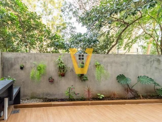 Apartamento garden para venda em Vila Morumbi com 3 quartos, sendo 1 suíte, 113m²