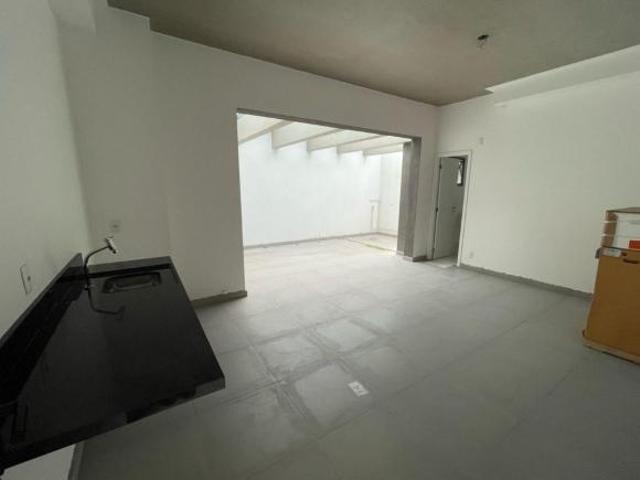 Apartamento garden para venda em Vila Nova Conceição com 1 quarto, 43m²