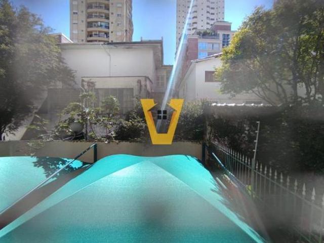 Apartamento garden para venda em Vila Nova Conceição com 1 quarto, 92m²