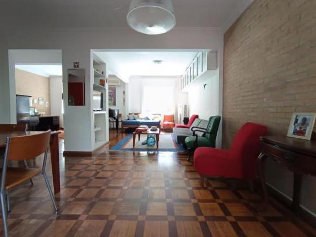 Apartamento garden para venda em Vila Nova Conceição com 1 quarto, sendo 1 suíte, 92m²