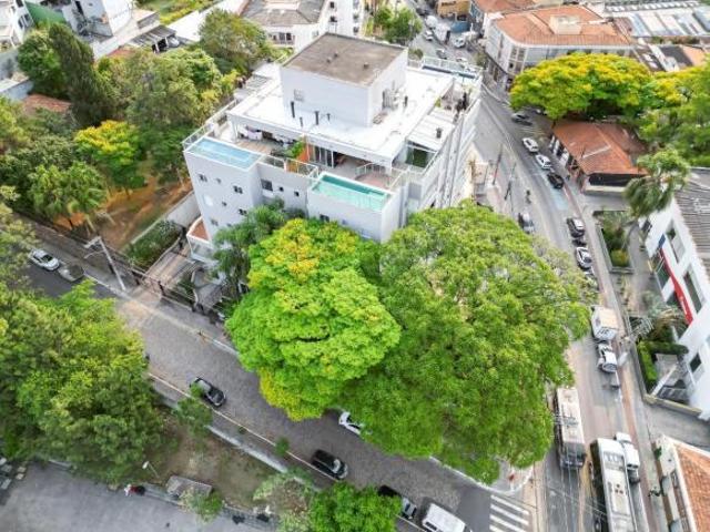 Apartamento garden para venda em Vila Albertina com 3 quartos, sendo 2 suítes, 270m²