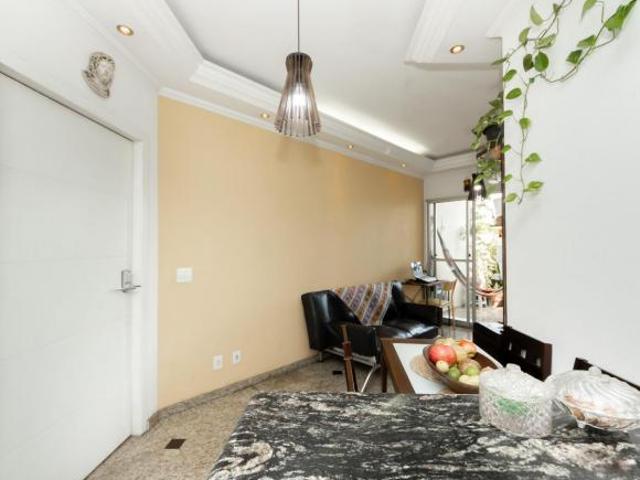 Apartamento garden para venda em Vila Bela com 2 quartos, 54m²