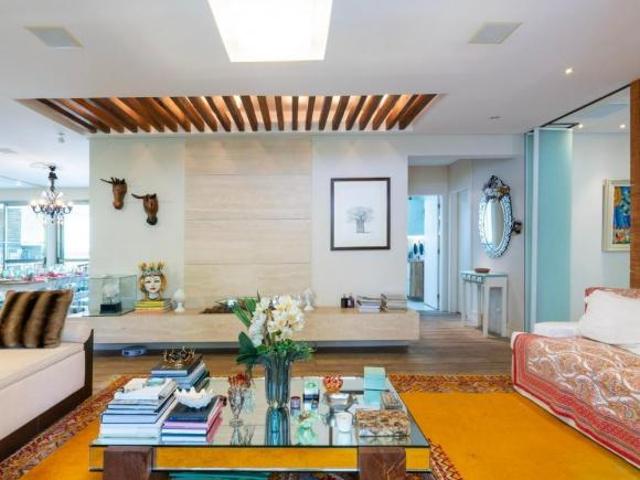 Apartamento garden para venda em Vila Suzana com 3 quartos, sendo 2 suítes, 250m²