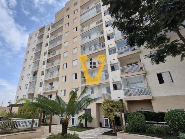 Apartamento garden para venda em Vila Vitório Mazzei com 3 quartos, sendo 1 suíte, 62m²