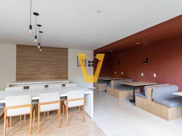 Apartamento garden para venda em Água Branca com 1 quarto, sendo 1 suíte, 46m²