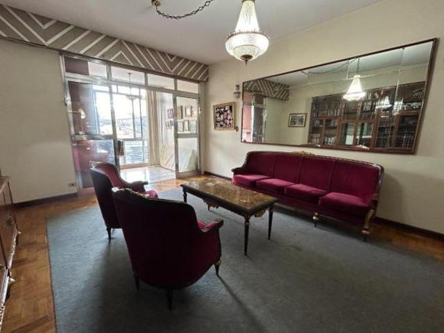 Apartamento garden para venda em Bom Retiro com 3 quartos, 160m²