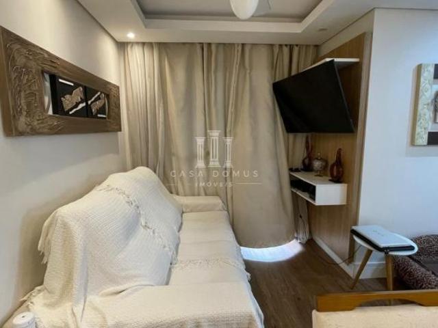 Apartamento Garden para Venda em Campinas, Jardim Samambaia, 2 dormitórios, 1 banheiro, 1 vaga
