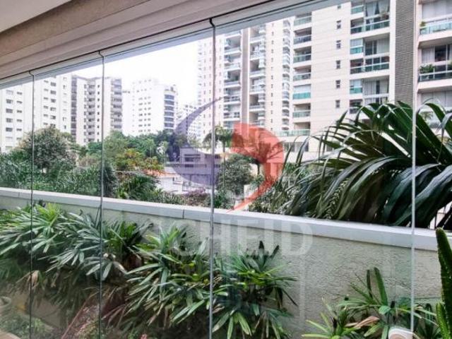 Apartamento garden para venda em Campo Belo com 2 quartos, sendo 1 suíte, 78m²