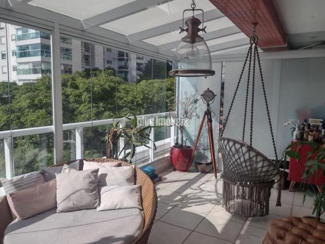 Apartamento garden para venda em Campo Belo com 2 quartos, sendo 2 suítes, 99.415m²