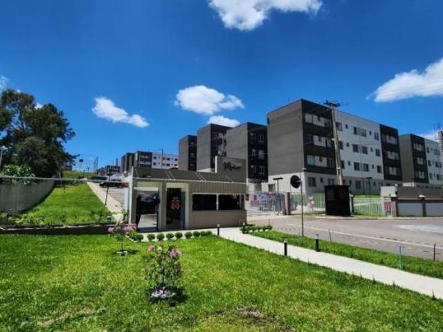 Apartamento Garden para Venda em Campo Largo, Bom Jesus, 2 dormitórios, 1 banheiro, 1 vaga