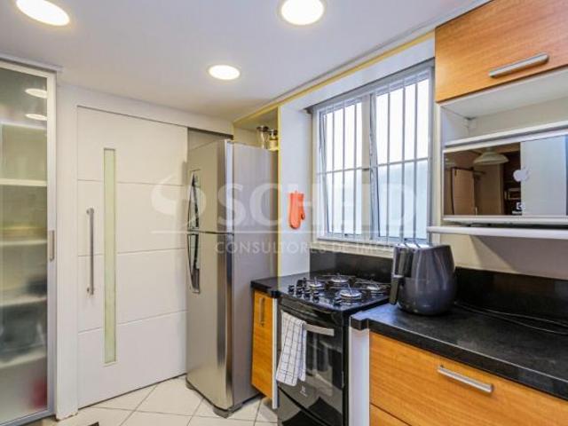 Apartamento garden para venda em Campos Elíseos com 2 quartos, sendo 1 suíte, 132m²