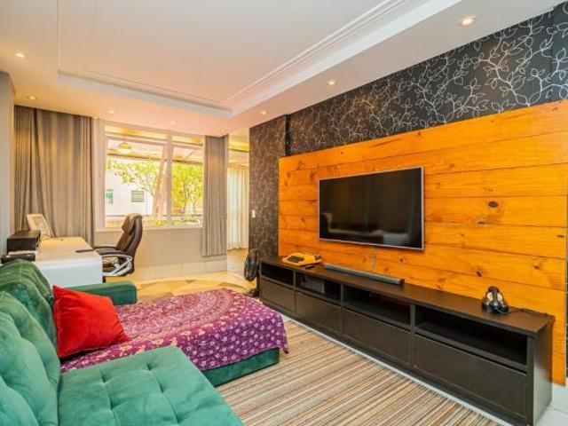 Apartamento garden para venda em Campos Elíseos com 2 quartos, sendo 1 suíte, 132m²