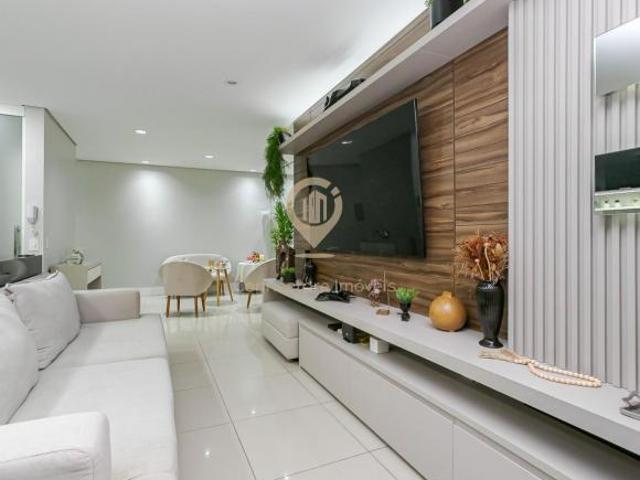 Apartamento Garden para Venda em Curitiba, Vila Izabel, 2 dormitórios, 1 suíte, 2 banheiros, 2 vagas
