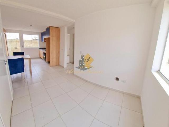Apartamento Garden para Venda em Curitiba, Alto Boqueirão, 2 dormitórios, 1 banheiro, 1 vaga