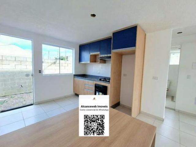 Apartamento Garden para Venda em Curitiba, Alto Boqueirão, 2 dormitórios, 1 banheiro, 1 vaga