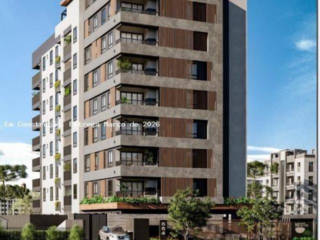 Apartamento Garden para Venda em Curitiba, Bacacheri, 2 dormitórios, 2 suítes, 2 banheiros, 1 vaga