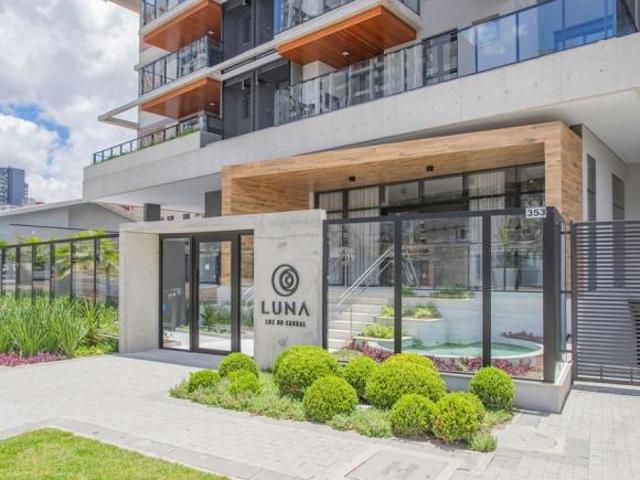Apartamento Garden para Venda em Curitiba, Cabral, 3 dormitórios, 1 suíte, 3 banheiros, 2 vagas