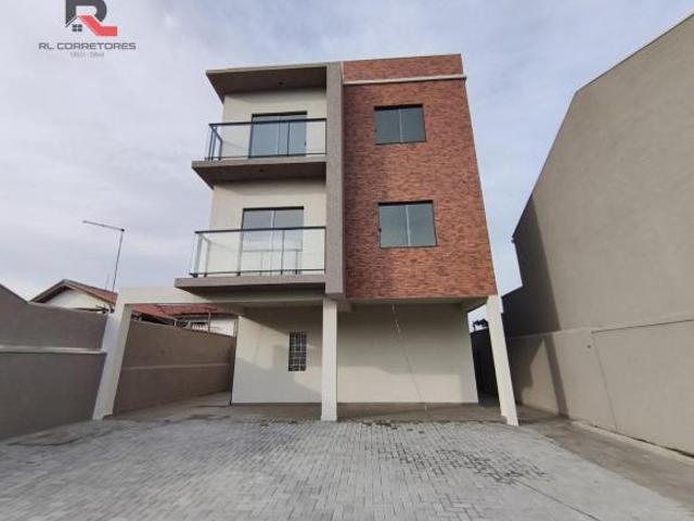 Apartamento Garden para Venda em Curitiba, Cajuru, 1 dormitório, 1 banheiro