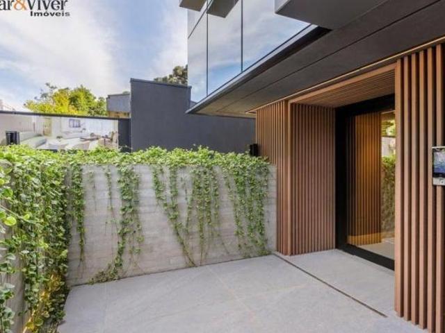 Cobertura Duplex para Venda em Curitiba, Centro Cívico, 4 dormitórios, 4 suítes, 6 banheiros, 4 vaga