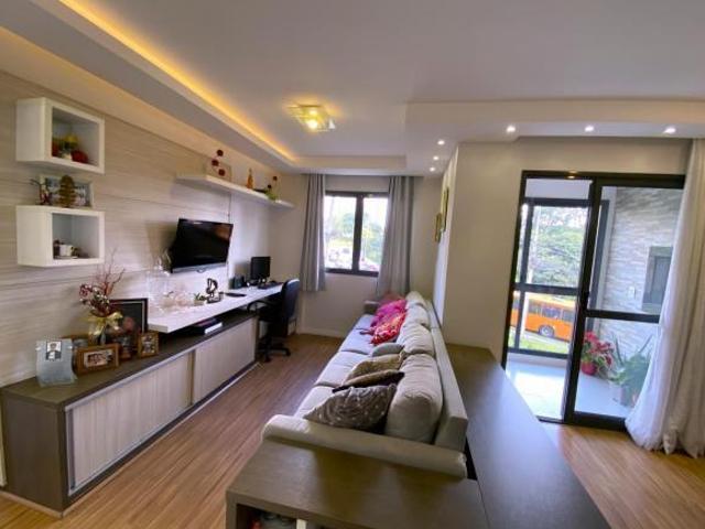 Apartamento Garden para Venda em Curitiba, Jardim Botânico, 2 dormitórios, 1 suíte, 2 banheiros, 1 v