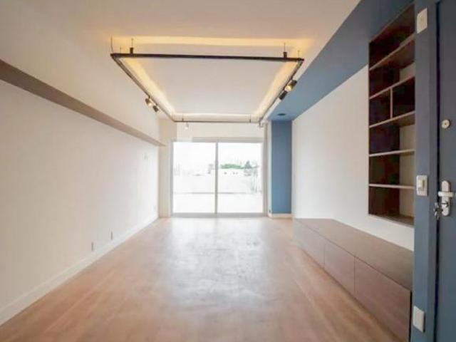 Apartamento garden para venda em Jardim da Glória com 2 quartos, sendo 1 suíte, 130m²