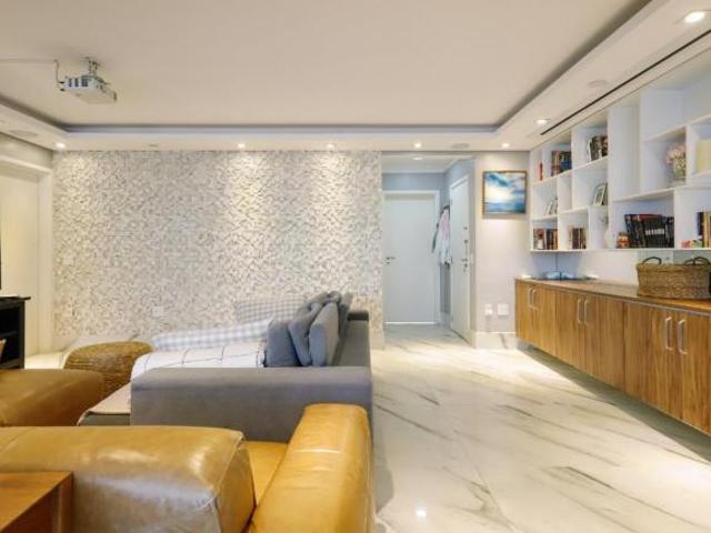 Apartamento garden para venda em Jardim Das Perdizes com 4 quartos, sendo 2 suítes, 171m²