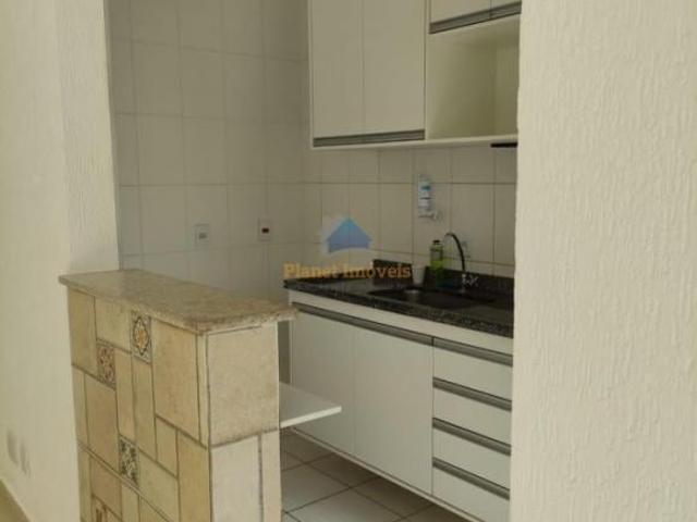 Apartamento Garden para Venda em Jundiaí, Bosque dos Jacarandás, 2 dormitórios, 1 banheiro, 1 vaga