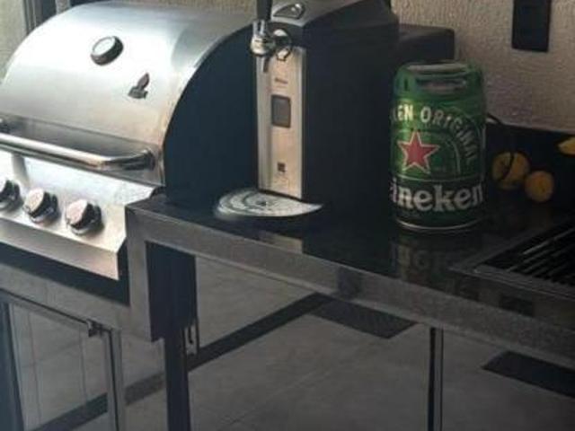 Apartamento Garden para Venda em Jundiaí, Vila Mafalda, 2 dormitórios, 1 suíte, 2 banheiros, 1 vaga