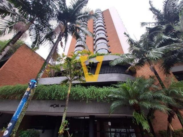 Apartamento garden para venda em Lar São Paulo com 3 quartos, sendo 3 suítes, 229m²