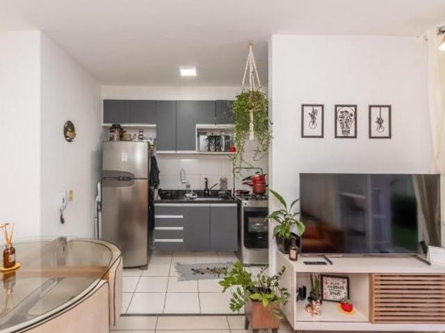 Apartamento garden para venda em Nakamura Park com 2 quartos, 80m²