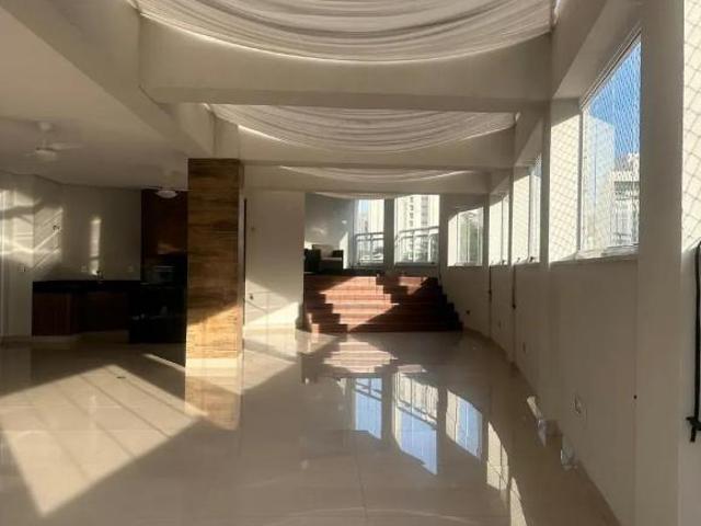Apartamento garden para venda em Paraíso com 3 quartos, sendo 3 suítes, 270m²