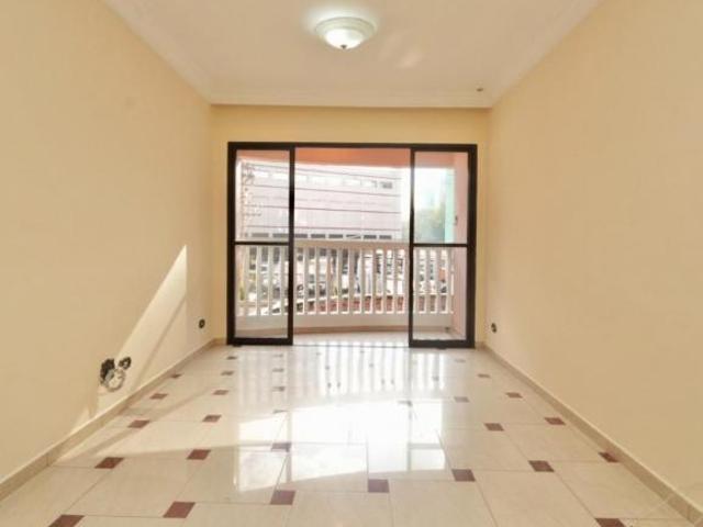 Apartamento garden para venda em Perdizes com 3 quartos, sendo 1 suíte, 126m²