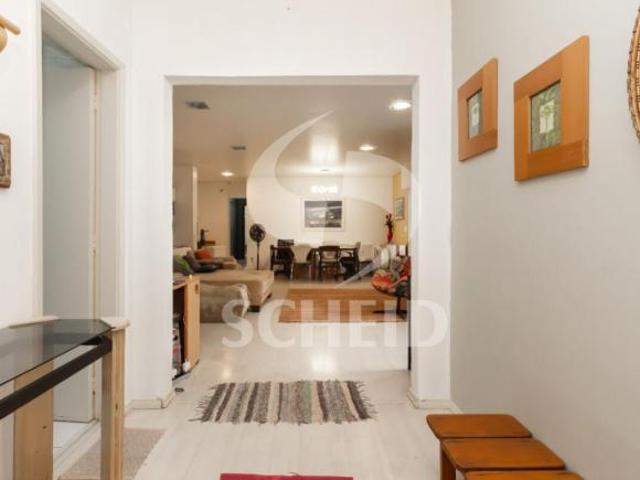 Apartamento garden para venda em Pinheiros com 2 quartos, 119m² 1 vagas