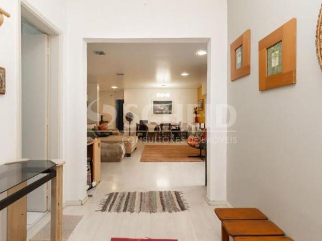 Apartamento garden para venda em Pinheiros com 2 quartos, 119m² 1 vagas