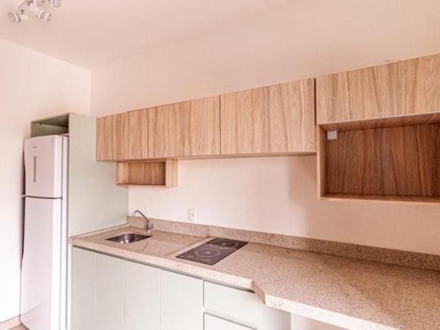 Apartamento garden para venda em República com 1 quarto, sendo 1 suíte, 50m²