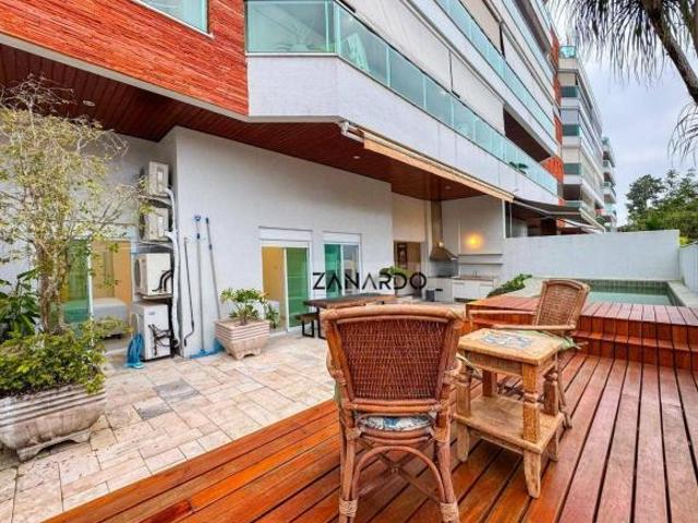 Apartamento Garden para venda em Riviera de São Lourenço