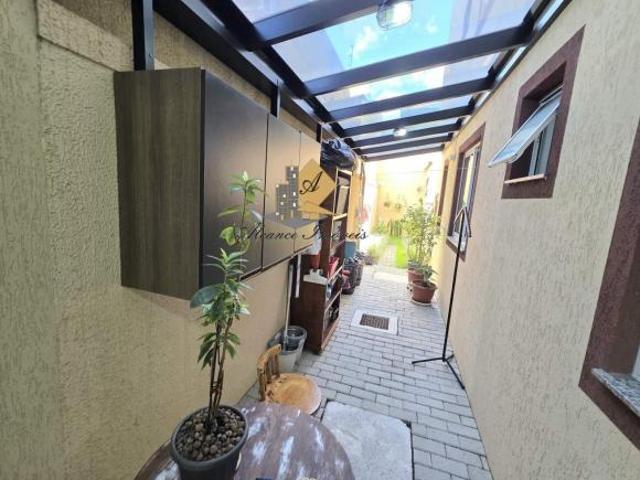 Apartamento Garden para Venda em São José dos Pinhais, Boneca Do Iguaçu, 3 dormitórios, 1 suíte, 2 b