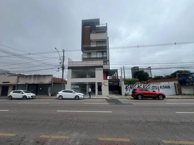 Apartamento Garden para Venda em São José dos Pinhais, Centro, 3 dormitórios, 1 suíte, 2 banheiros