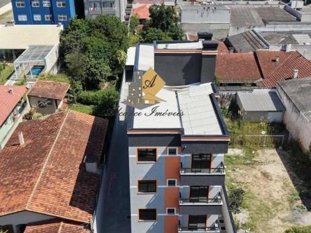 Apartamento Garden para Venda em São José dos Pinhais, Centro, 3 dormitórios, 1 suíte, 2 banheiros