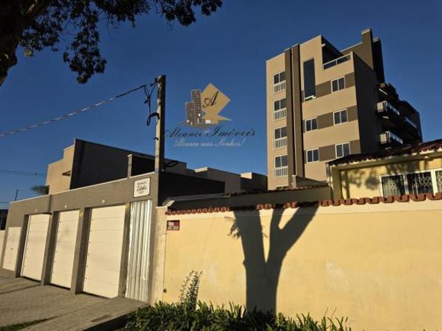 Apartamento Garden para Venda em São José dos Pinhais, Centro, 2 dormitórios, 1 suíte, 2 banheiros