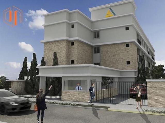 Apartamento Garden para Venda em São José dos Pinhais, Cidade Jardim, 2 dormitórios, 1 banheiro, 1 v