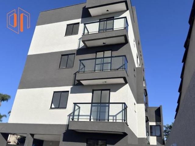 Apartamento Garden para Venda em São José dos Pinhais, Cidade Jardim, 3 dormitórios, 1 banheiro, 1 v