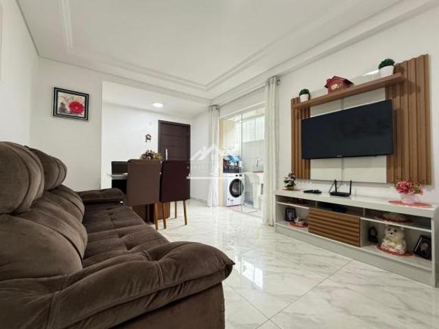 Apartamento Garden para Venda em São José dos Pinhais, Cruzeiro, 2 dormitórios, 1 suíte, 2 banheiros