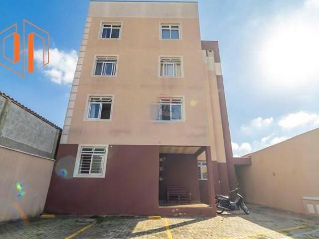 Apartamento Garden para Venda em São José dos Pinhais, Parque da Fonte, 2 dormitórios, 1 banheiro, 1