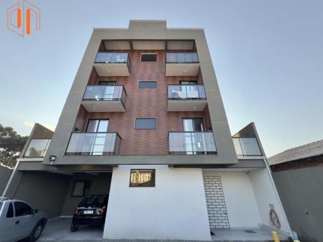 Apartamento Garden para Venda em São José dos Pinhais, Parque da Fonte, 2 dormitórios, 1 banheiro, 1