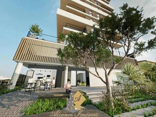 Apartamento Garden para Venda em São José dos Pinhais, São Pedro, 3 dormitórios, 3 suítes, 3 banheir