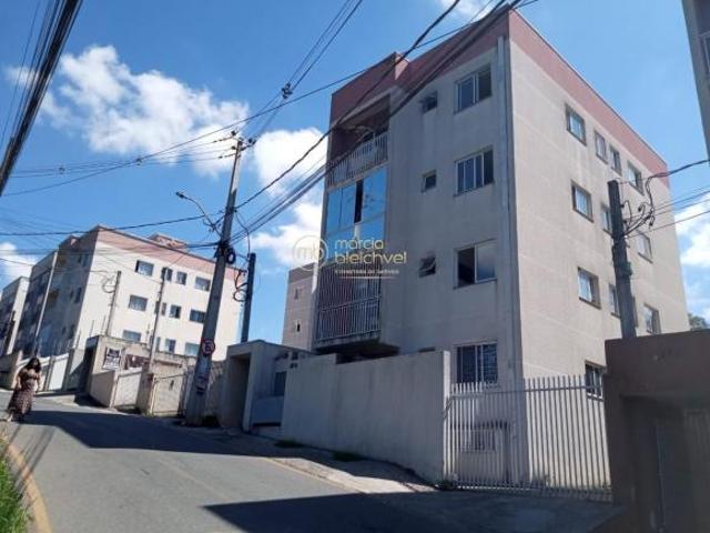 Apartamento Garden para Venda em São José dos Pinhais, Santo Antônio, 2 dormitórios, 1 banheiro, 1 v