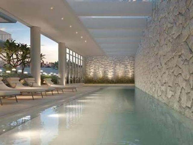 Apartamento Garden para Venda em São Paulo, Brooklin Paulista, 4 dormitórios, 4 suítes, 5 banheiros